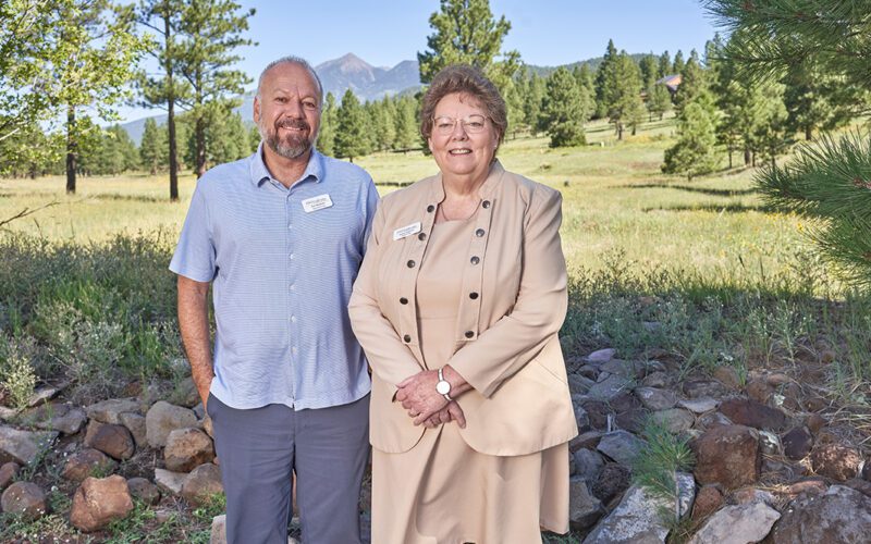 Board of Directors - Flagstaff Family Food Center